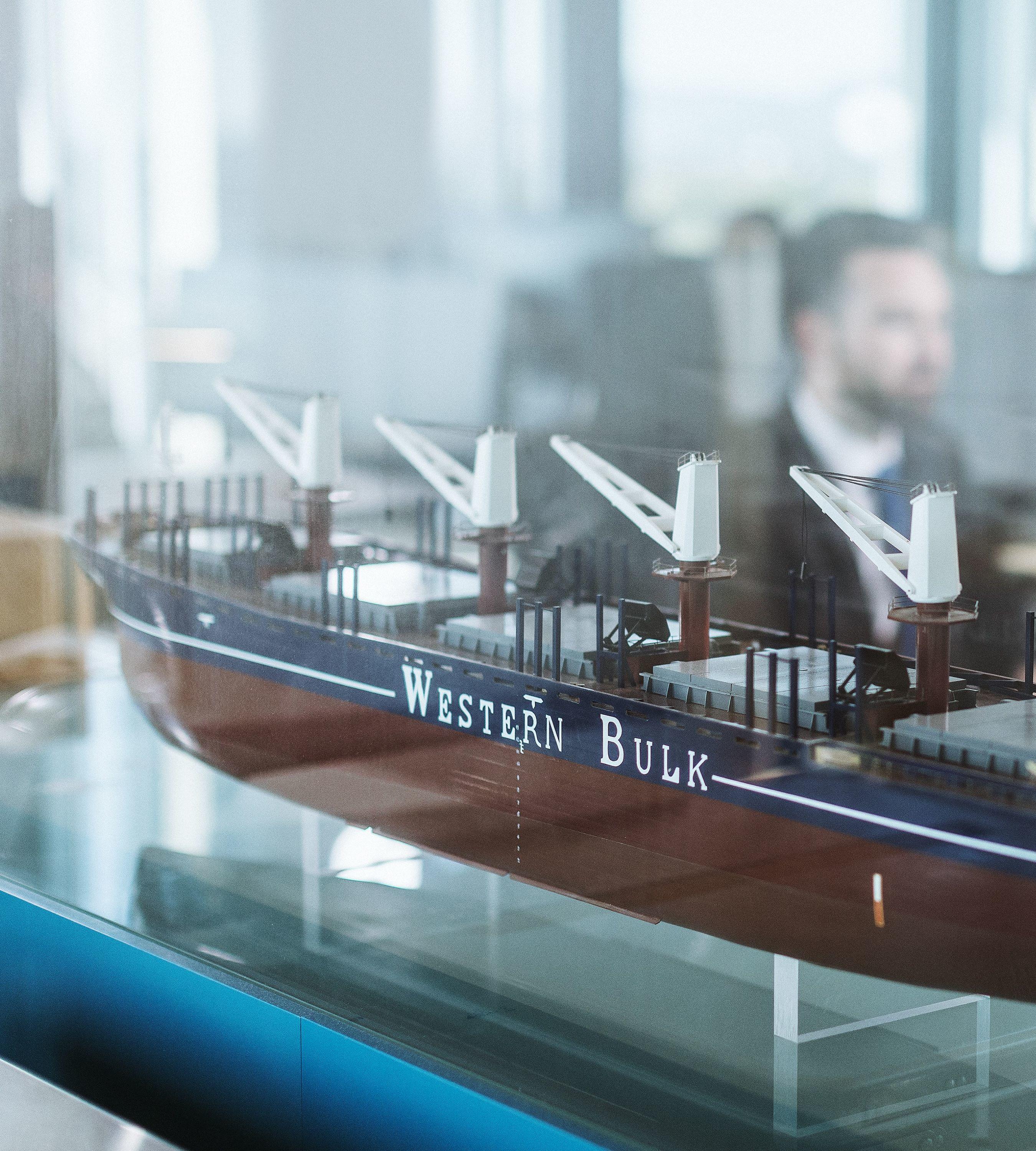 Press - Western Bulk