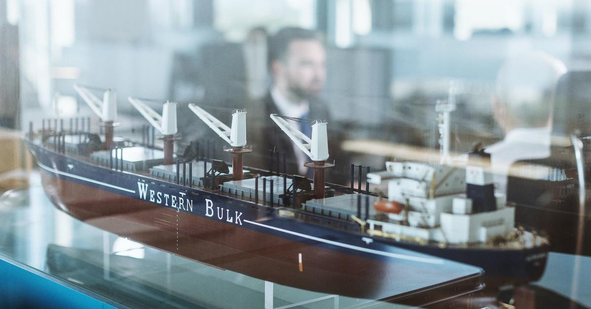 Western Bulk expecting record year - Western Bulk