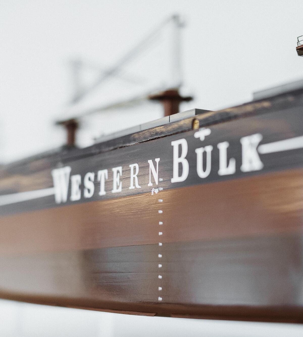 Want to become a key contributor to the growth of Western Bulk? - Western Bulk