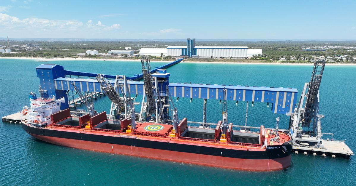 Annual Report 2022 - Western Bulk