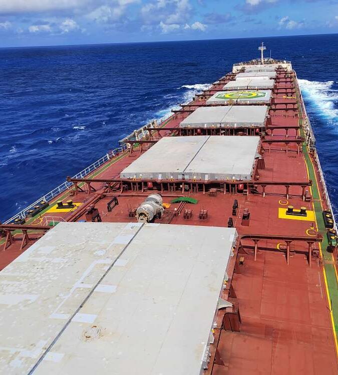 Western Bulk Re-enters Ship Ownership Together with Selected Partners ...
