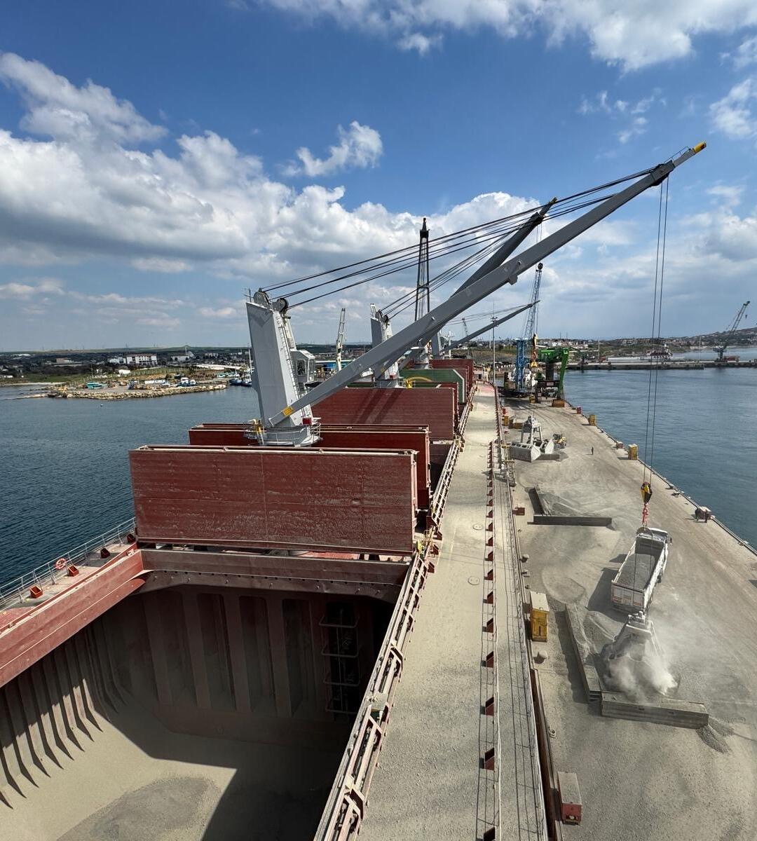 Press - Western Bulk