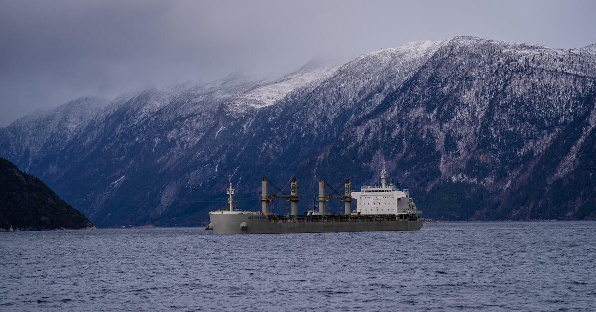 H2 2023 and preliminary FY 2023 Financial Report - Western Bulk