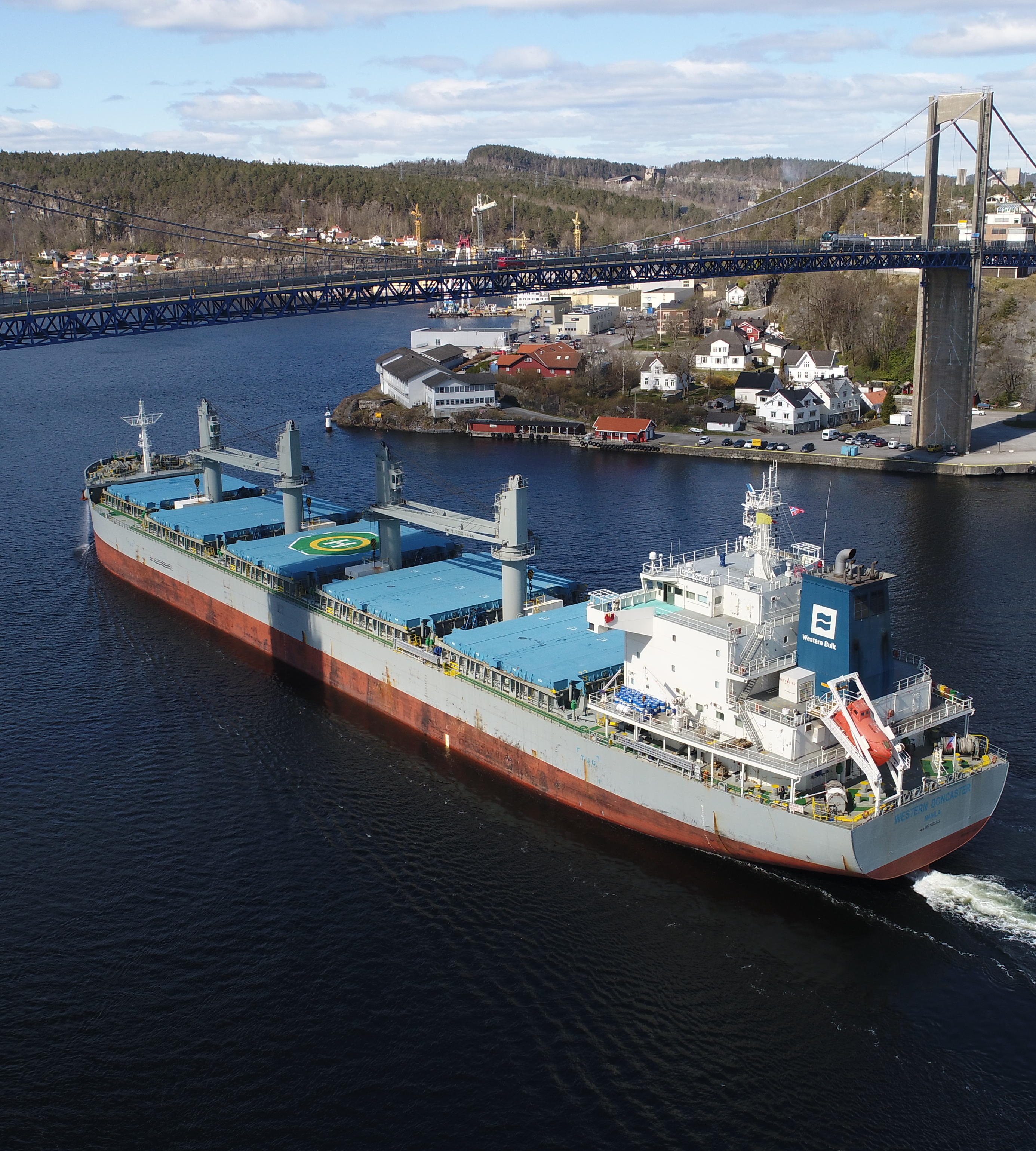 Press - Western Bulk