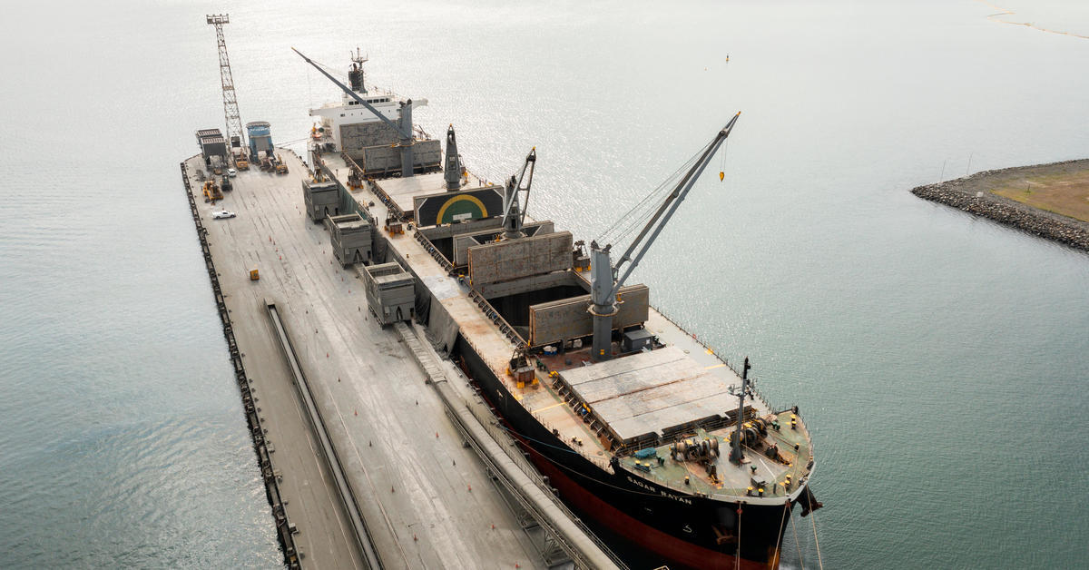 H1 2023 Financial Report - Western Bulk