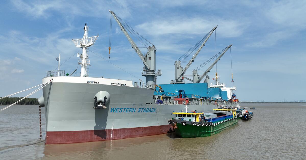 Reports net profit of USD 2.5 million in H1 2024 - Western Bulk