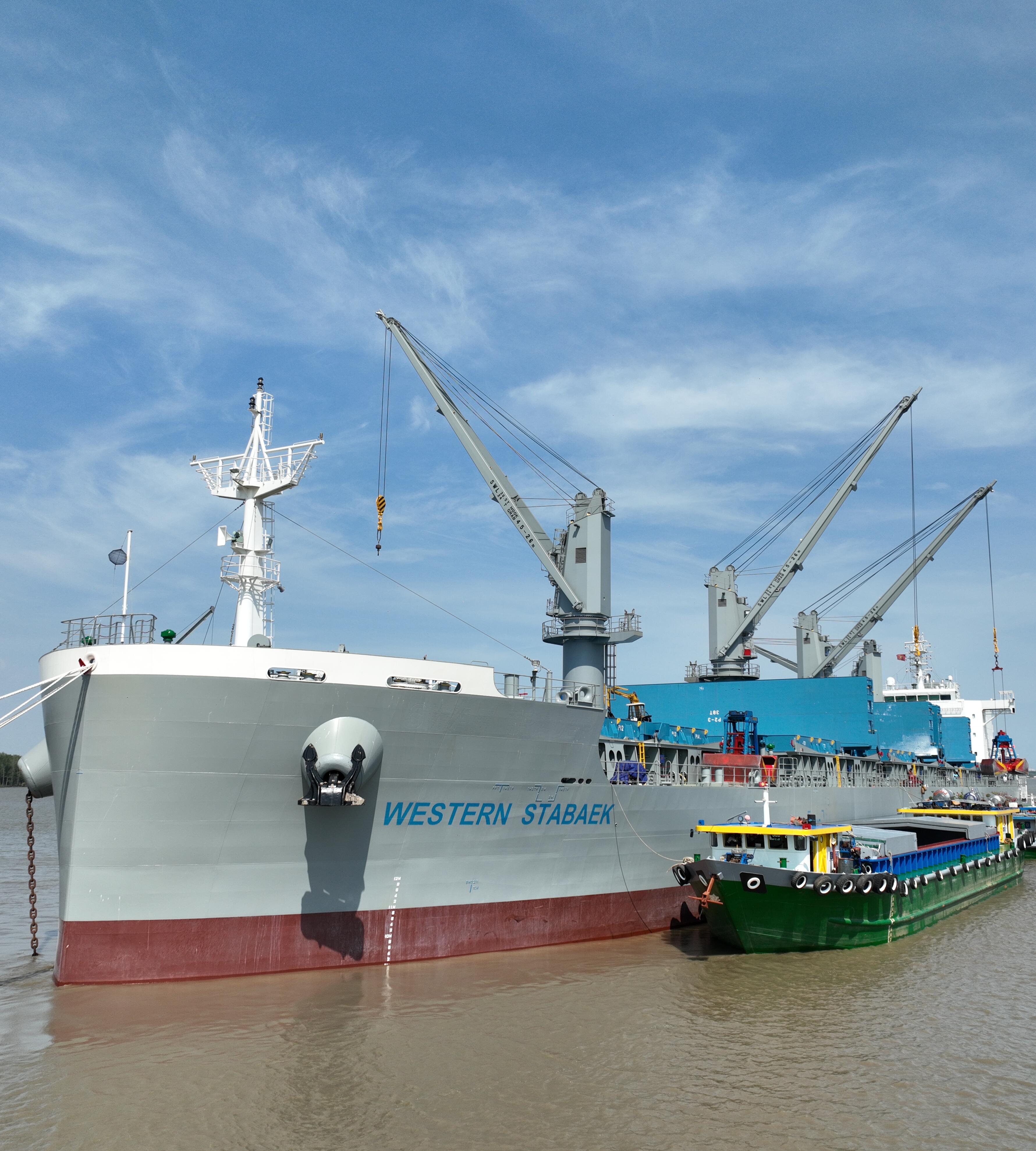 Press - Western Bulk