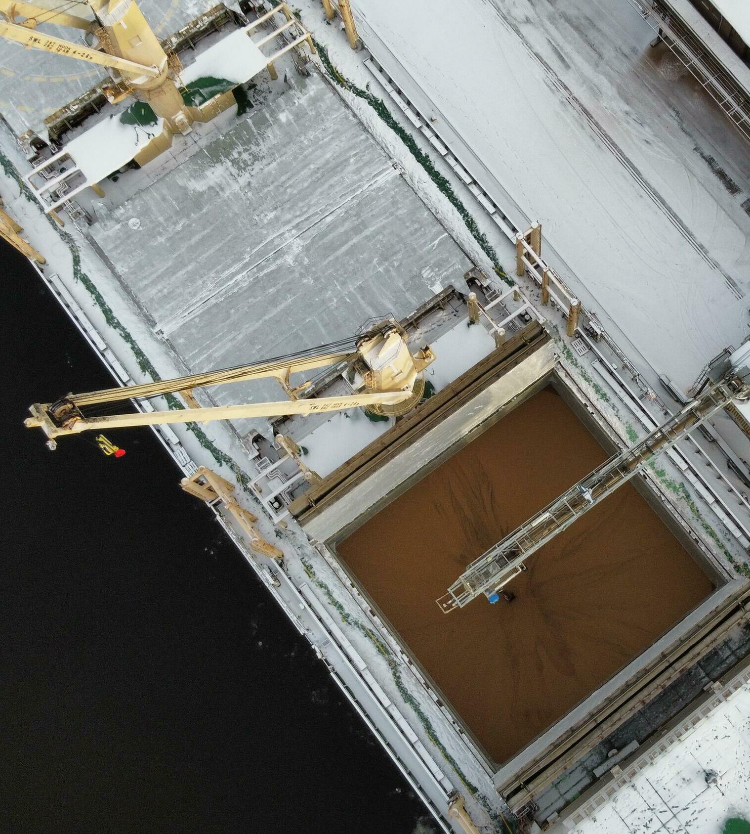 Press - Western Bulk