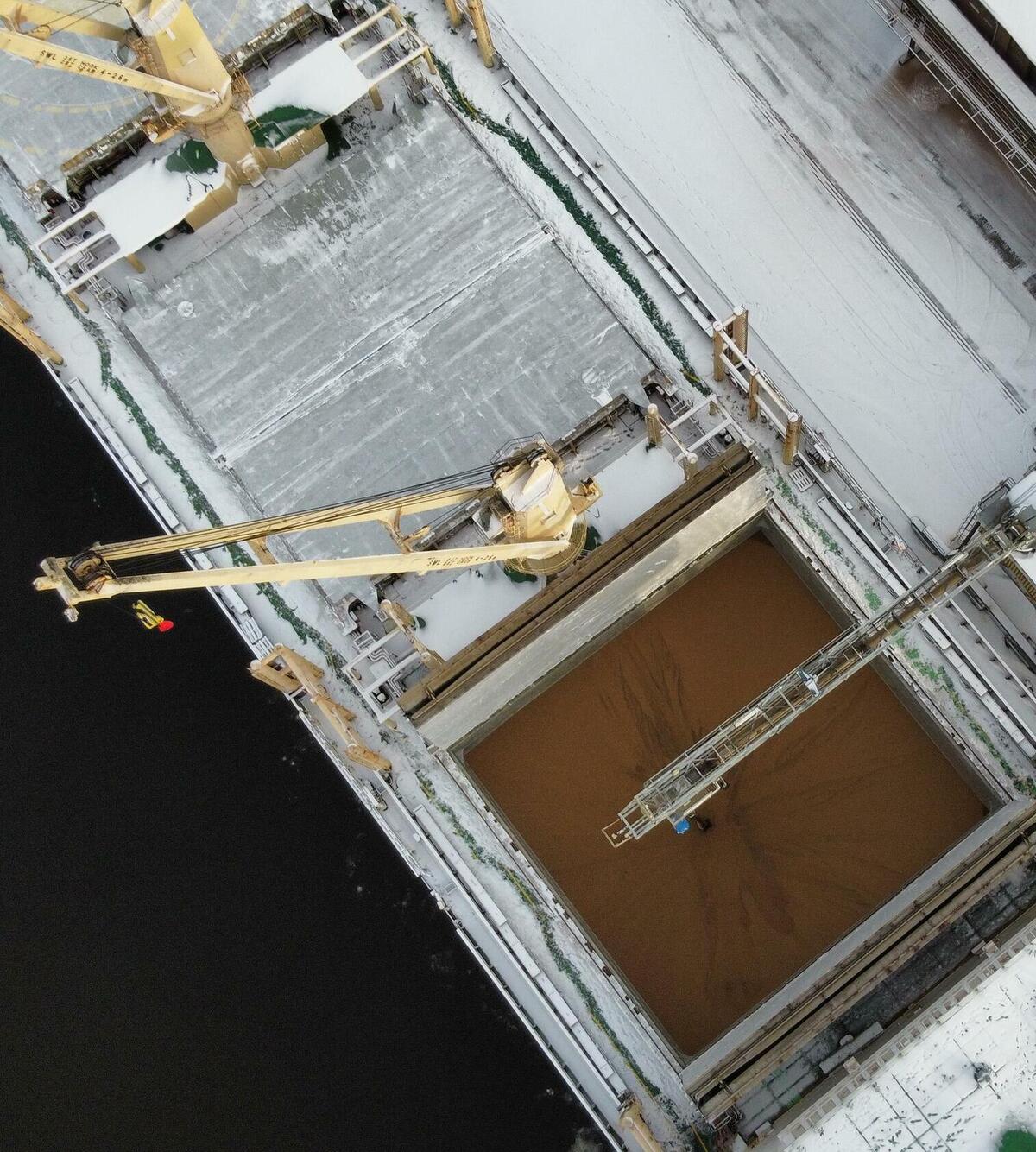 Annual Report 2023 - Western Bulk
