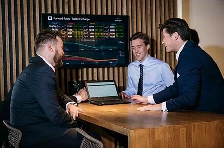 Who we are - Western Bulk