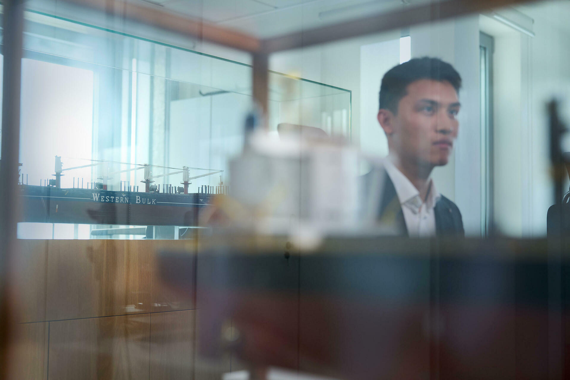 Who we are - Western Bulk