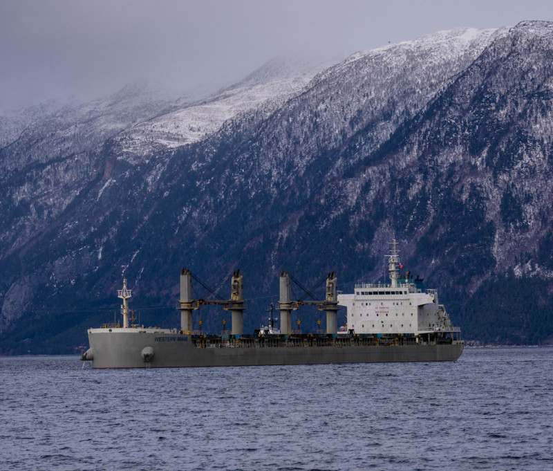 Investor relations - Western Bulk