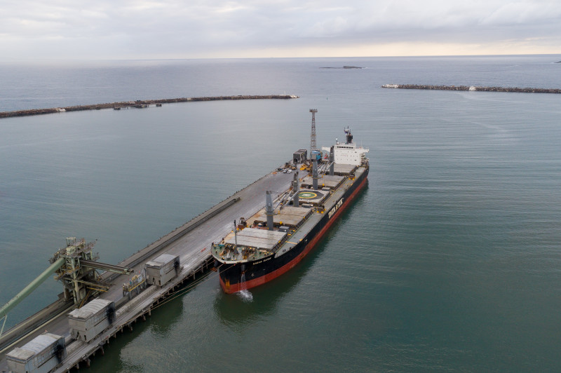 Investor relations - Western Bulk